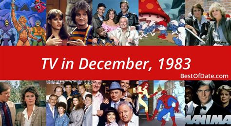 December 2 1983 Facts Nostalgia And News