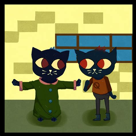 Candy And Mae By Oniblueart On Deviantart