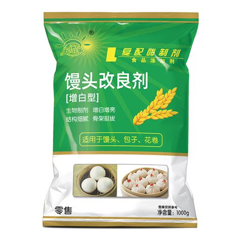 天添美馒头改良剂增白型复配酶制剂食用花卷包子专用改良剂1000g虎窝淘 天添美馒头改良剂增白型复配酶制剂食用花卷包子专用改良剂1000g虎窝淘