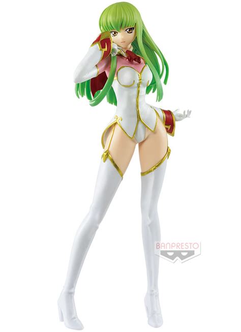 Figurine Cc Code Geass Fukkatsu No Lelouch Japanfigs™