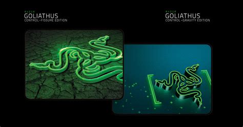 Razer Goliathus Control Edition Gaming Mouse Mat