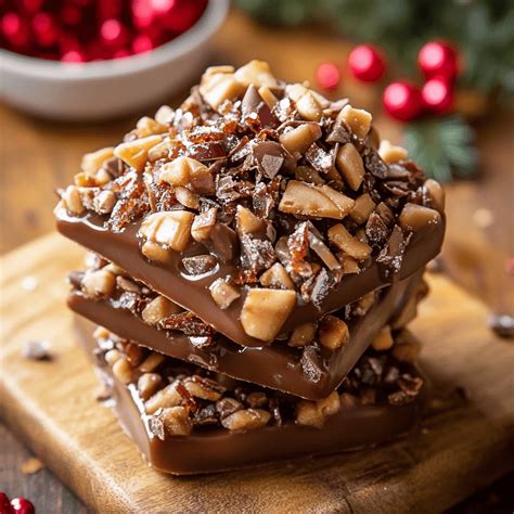 Christmas Crack Candy A Sweet Salty And Crunchy Holiday Delight