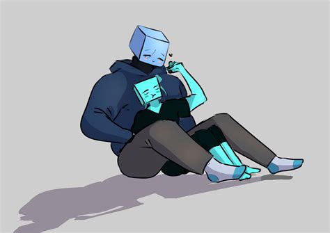 Cube N Cyan By Junlordofeggs On Deviantart