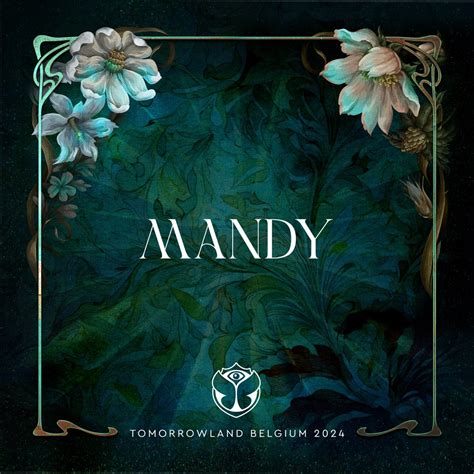 Tomorrowland 2024 Mandy At Mainstage Weekend 1 Dj Mix” álbum De