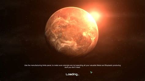 Planetbase Class D Full Playthrough Youtube