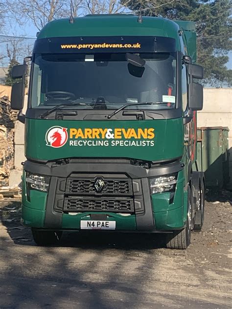 Parry And Evans Ltd Welshpool