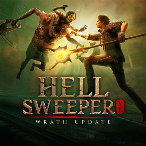 Hellsweeper Vr [ps5] Game Propaganda