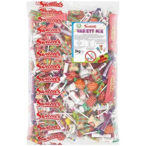 Swizzels Retro Variety Mix 3kg Planet Candy Irelands Leading Online Sweet Shop