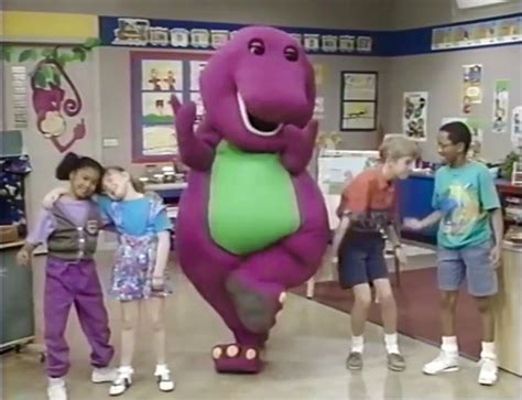The Friendship Song Barney Wiki Fandom