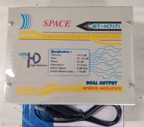 Dc Node And Amplifier At Rs 1150 Direct Current Amplifiers In Solapur