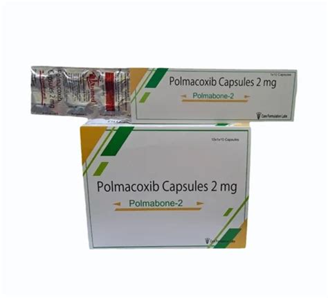 Polmacoxib 2mg Tab At ₹ 350strip Poliexar In Nagpur Id 2858171545097