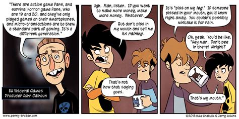 Archive Penny Arcade