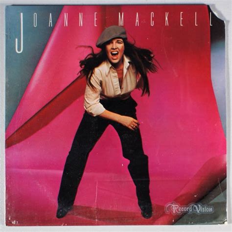 Joanne Mackell Self Titled 1978 Sealed Vinyl Lp Debut Etsy