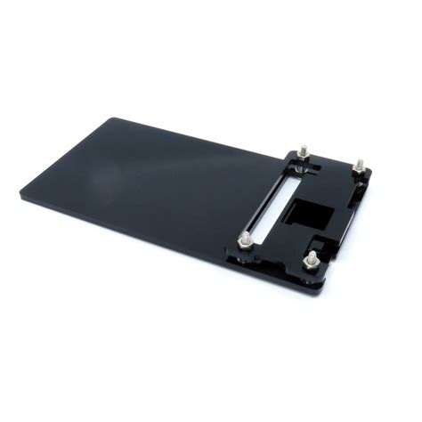 Prototype Case For Raspberry Pi Zero W Black Kamami On Line Store