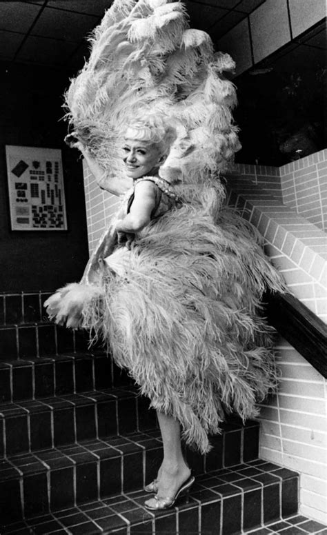 Column A New Book Remembers The ‘american Sex Symbol Sally Rand Who