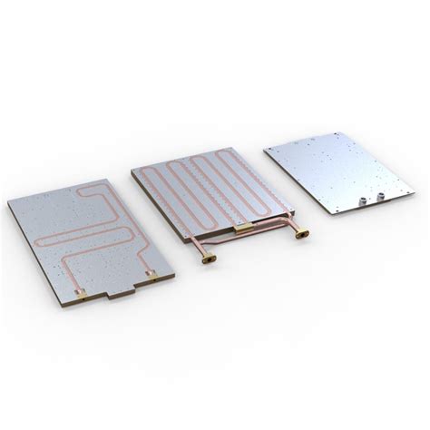 Cooling Plate Design At Felton Murtha Blog