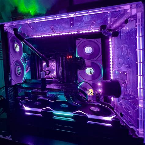 O11 Vision Build By Grant Singularity Computers