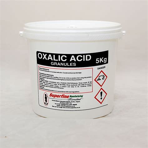 Oxalic Acid