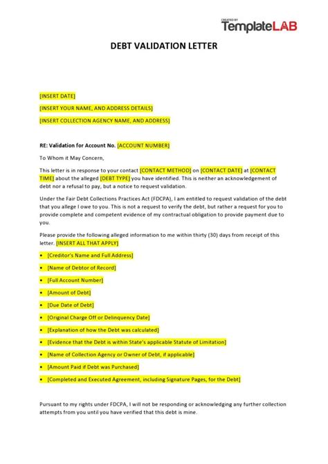 47 Professional Legal Letter Formats And Templates Templatelab