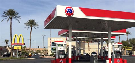 Gas Station Brands List