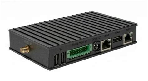Шлюз CompuLab IOT GATE RPI предназначен для промышленного контроля и мониторинга CNXSoft