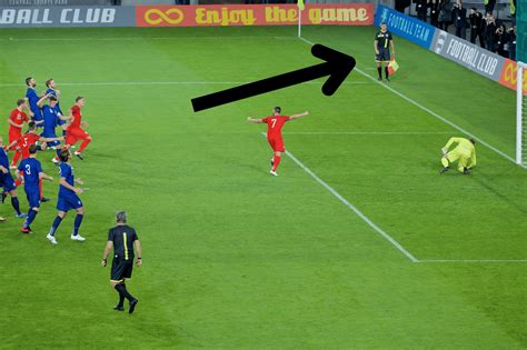 Assistant Referee In Soccer Roles And Responsibilities