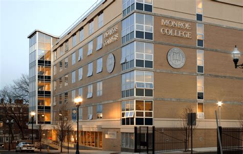 Allison Hall Monroe College Gilsanz Murray Steficek