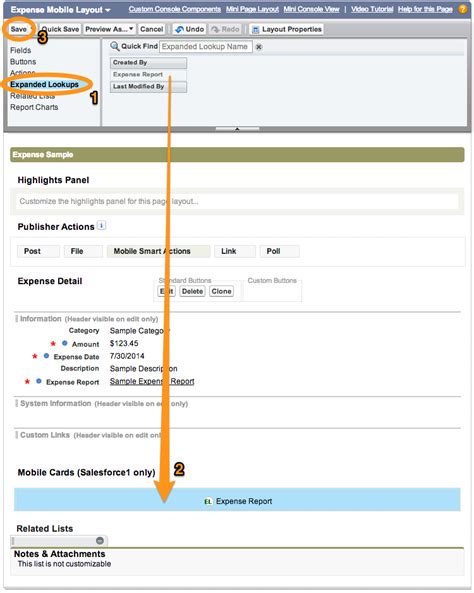Salesforce1 Mobile