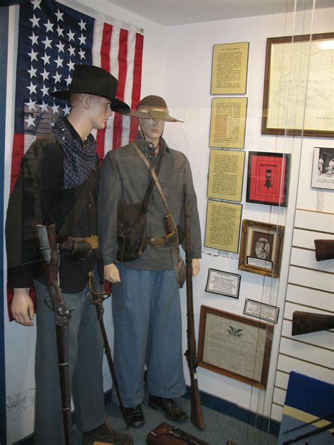Civil War In Arizona Arizona Memory Project