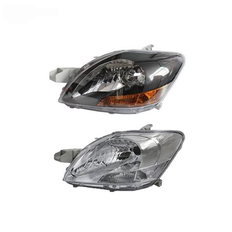 Cod Toyota Vios Headlight2008 To 2013 Model2nd Generationfront