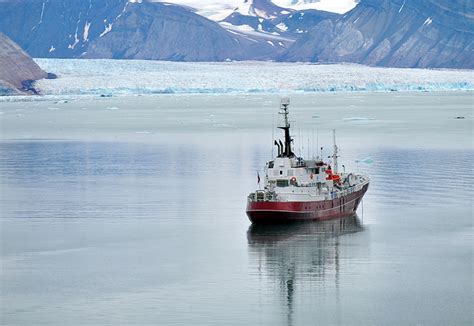 Imo Moves Ahead On Polar Code Autonomous Ships World Ports Organization
