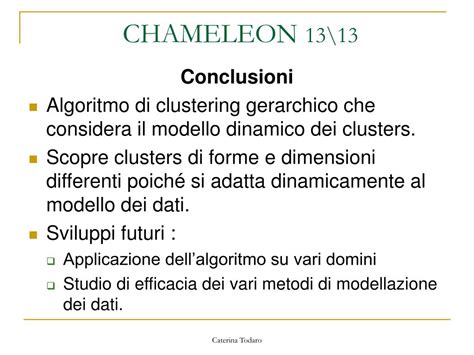 Ppt Efficient Clustering Algorithms Birch Chameleon Cure Optics Powerpoint Presentation Id