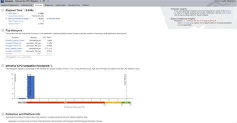 Solved Why Vtune Cannot Show Function Name Intel Community