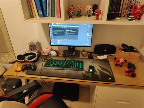 My Messy Setup Rsetups