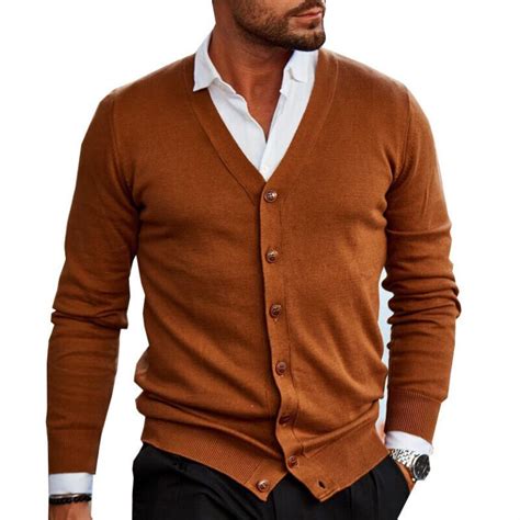 Ultimate Mens Cardigan Style Guide Mensfash