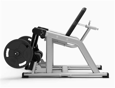 Exigo Iso Lateral Leg Extension Mde Fitness Solutions
