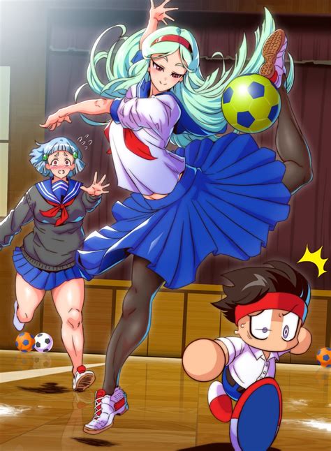 Jazz Kawa Sodom Power Soccer Kun Jikkyou Powerful Pro Yakyuu Jikkyou