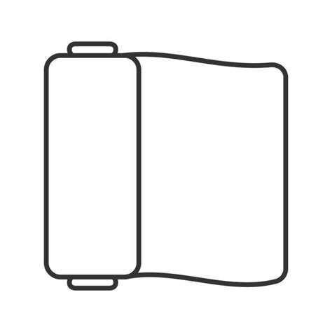 Fabric Roll Vector Art Icons And Graphics For Free Download