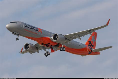 D Ayav Jetstar Japan Airbus A321 251nx Photo By Mathias Düber Id