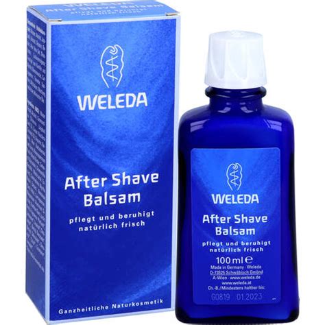 WELEDA After Shave Balsam (100 ml) ab 11,95€ online kaufen