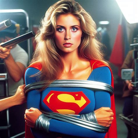 Girl In Steel By Supergirlscenes On Deviantart