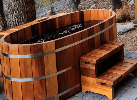 Ofuro Tubs Japanese Hot Tubs For Soaking Classic Japanese Style