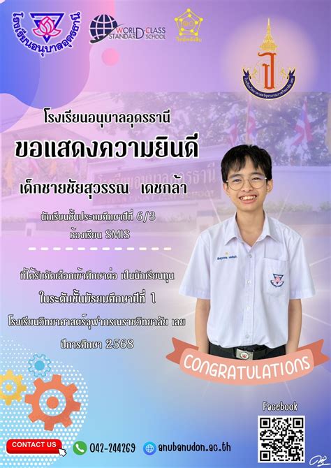 โรงเรียนอนุบาลอุดรธานี Added A โรงเรียนอนุบาลอุดรธานี