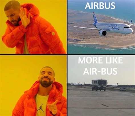 Air Bus Raviationmemes
