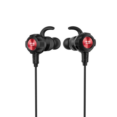 得胜电脑手机游戏入耳式耳机塞带麦吃鸡k歌带有线电竞耳机虎窝淘