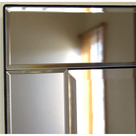 Venetian Glass Framed Wall Mirror 90cm X 60cm Mirrors Exclusive Mirrors