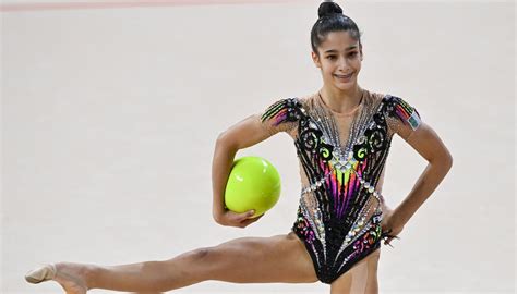 Sofia Raffaeli Special Guest Of Lube Volleyball Sportal Eu