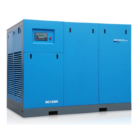 Combined Screw Air Compressor And Variable Speed Screw Compressor Factory