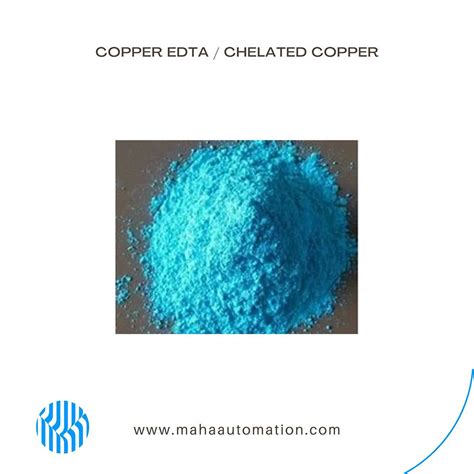 Copper Edta Chelated Copper