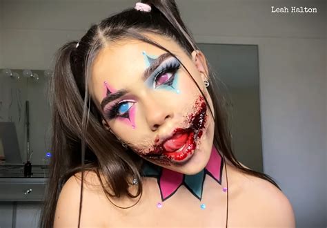 Clown Makeup For Halloween Create An Unforgettable Look Glory Of The